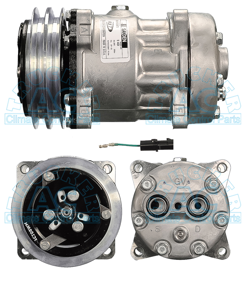 Buy Compressor BT5-4458 | BT5-4458 | BTRAC