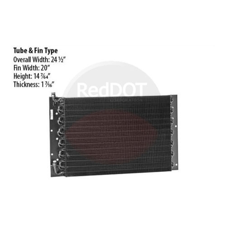 Buy Condenser 77R0900 | 77R0900 | BTRAC