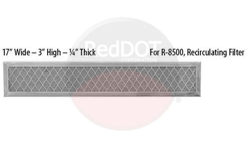 Buy FILTER-R-8500 | 78R5330 | BTRAC