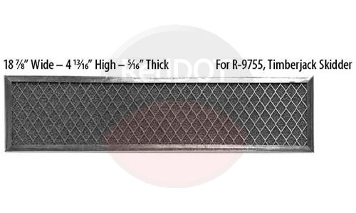 Buy FILTER - FOAM | 78R5350 | BTRAC