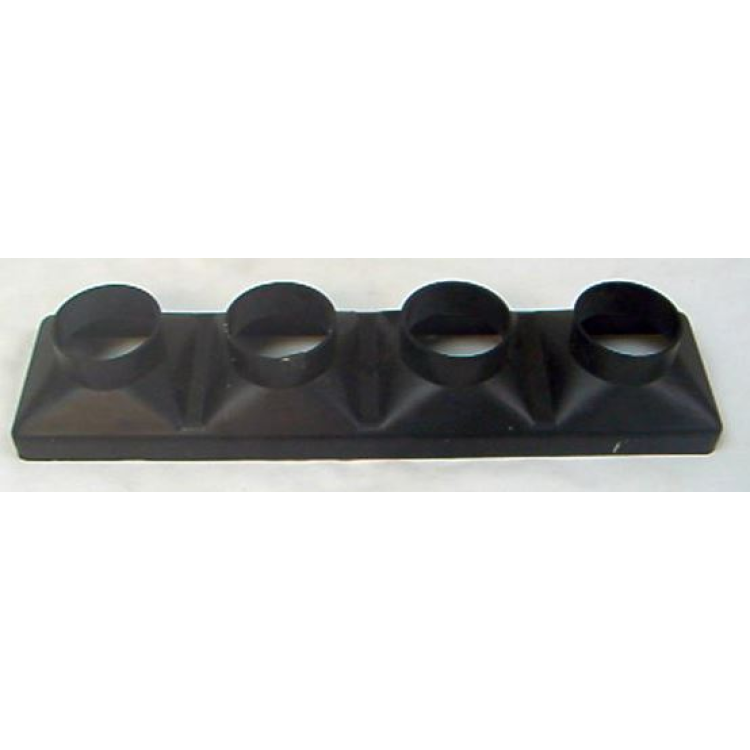 4 Hole Plenum - BTRAC