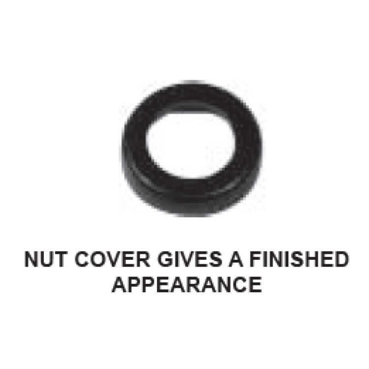 Buy NUT COVER | BT2-4029 | BTRAC