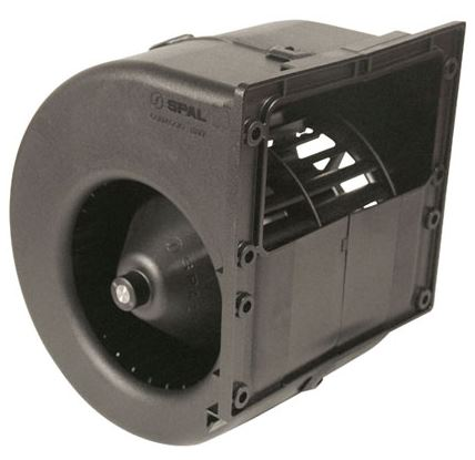 Buy 24V SPAL MINI SQUIRREL CAGE | BT3-0106-4 | BTRAC