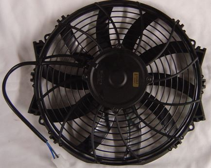 Buy REVERSIBLE 12" FAN 12V | BT3-0153 | BTRAC
