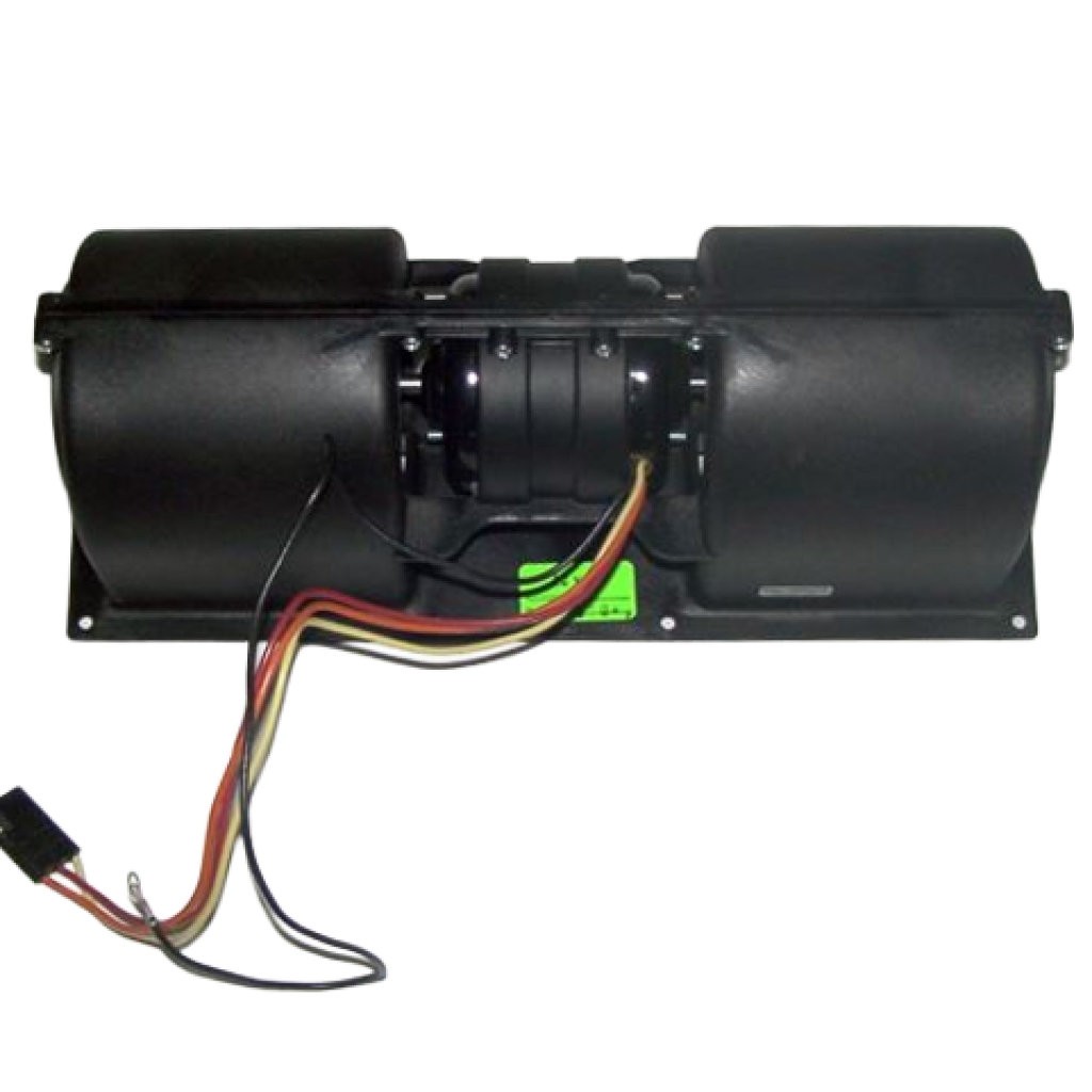 BT3-0212 Dual Blower Assembly | 12V Mobile HVAC Blower