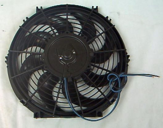 Buy 11" 12V Puller Fan | BT3-0536-PL | BTRAC