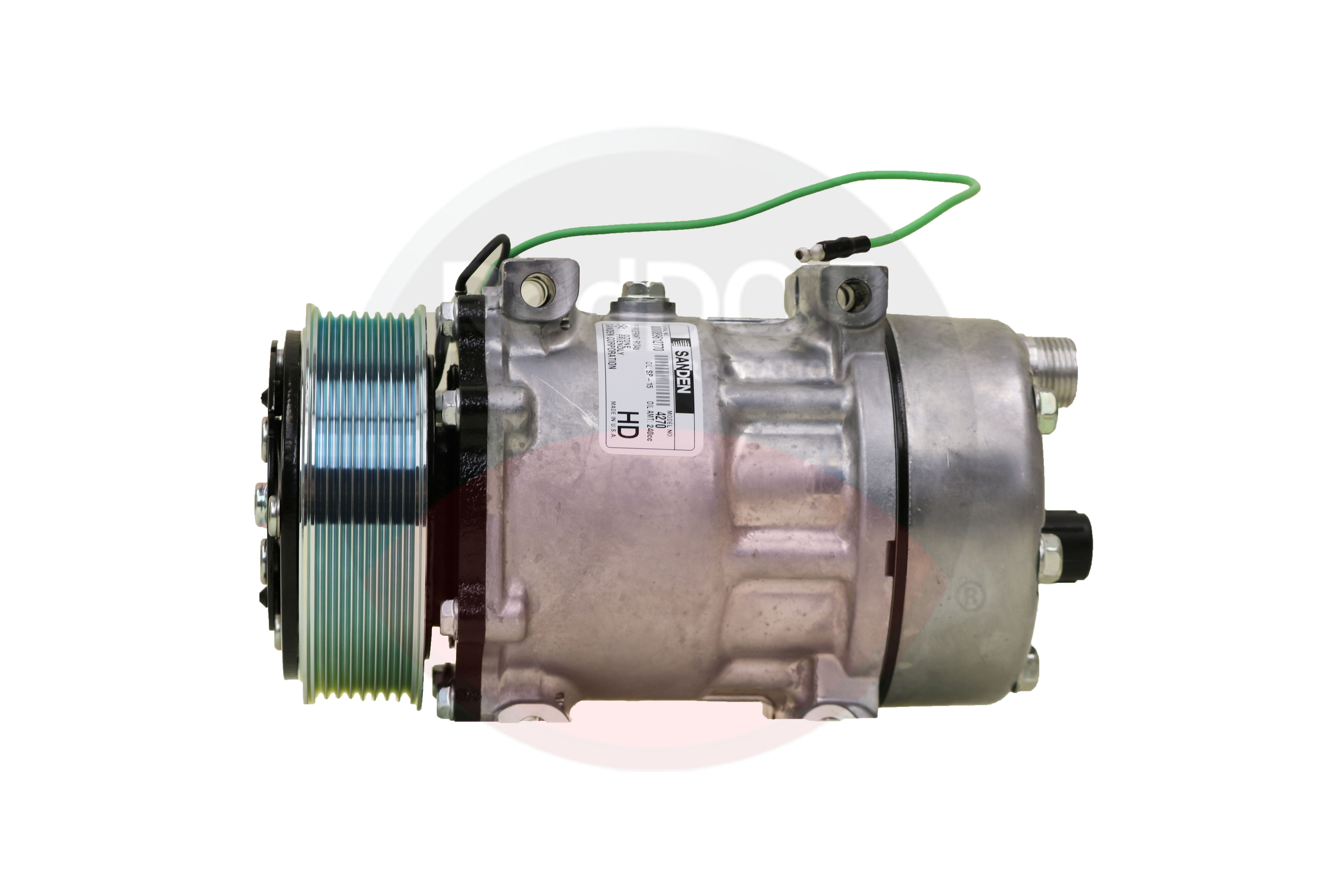 Compressor BT5-4270 - BTRAC