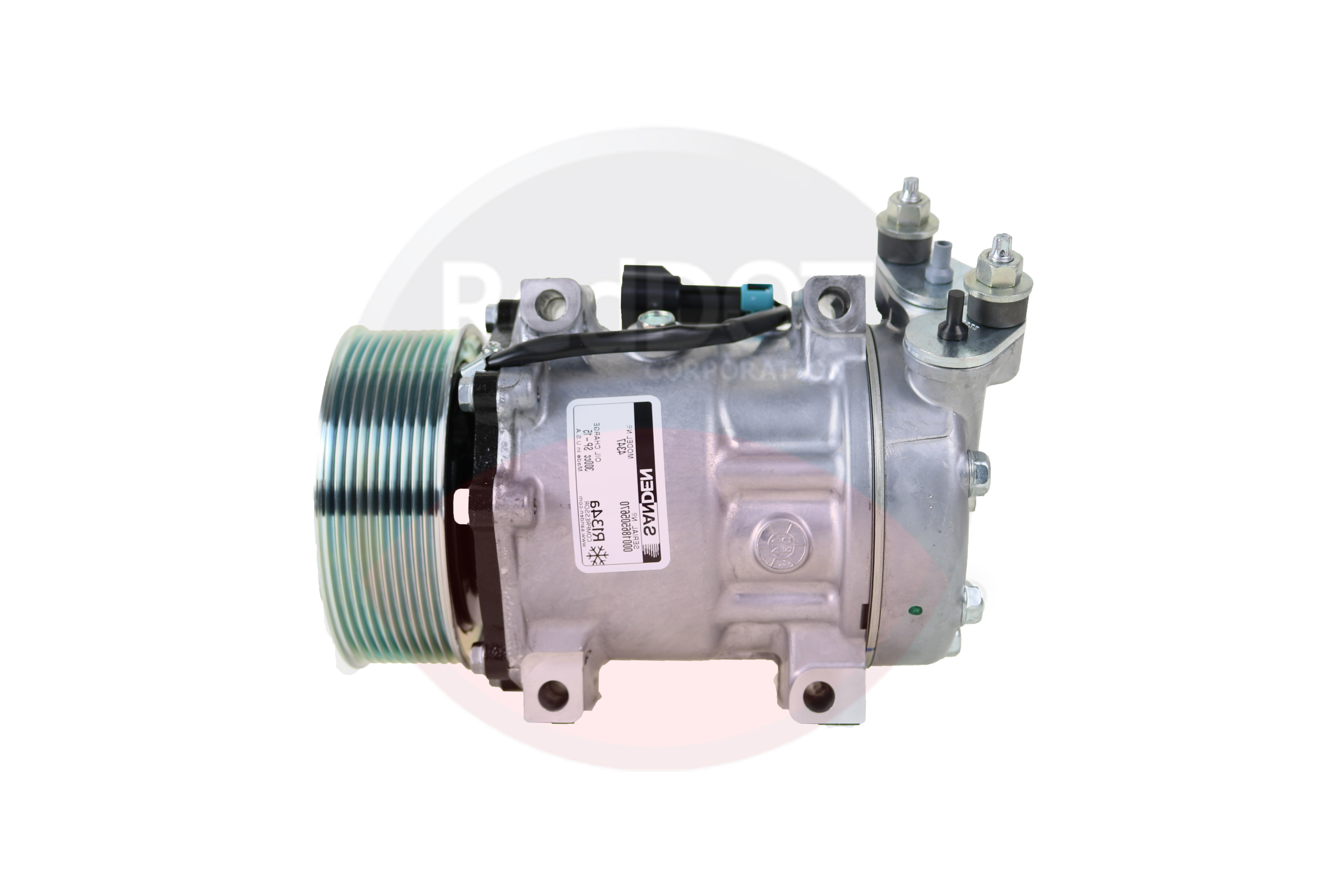 Buy Compressor BT5-4347 | BT5-4347 | BTRAC