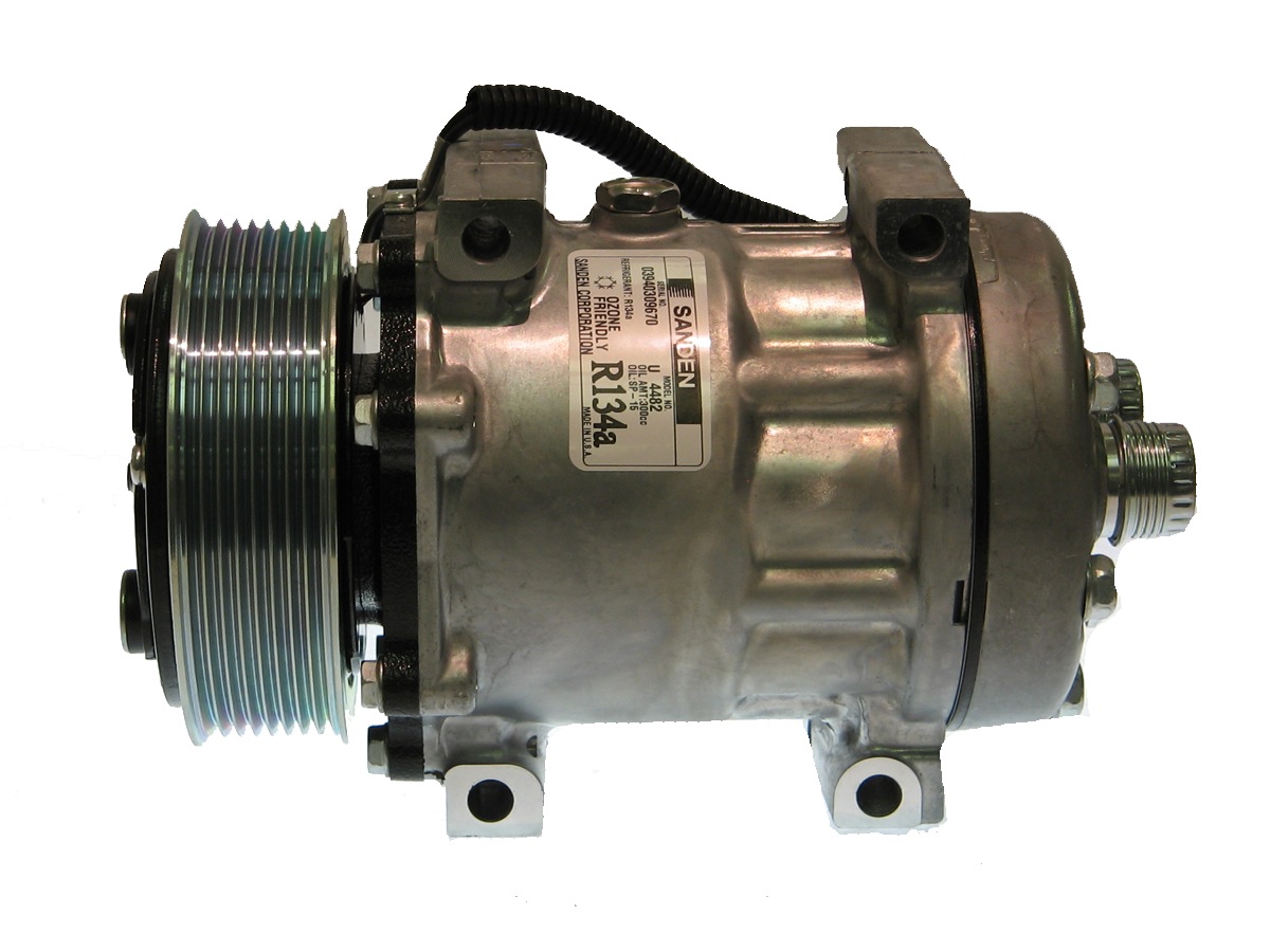 Compressor BT5-4482 - BTRAC