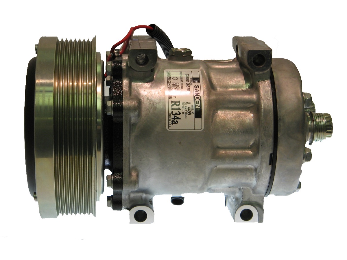 Buy Compressor BT5-4499 | BT5-4499 | BTRAC