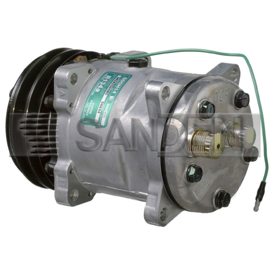 Buy Compressor BT5-4537 | BT5-4537 | BTRAC