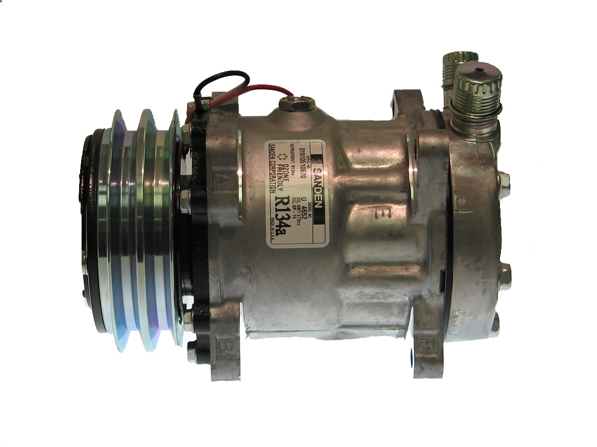 Compressor BT5-4652 - BTRAC
