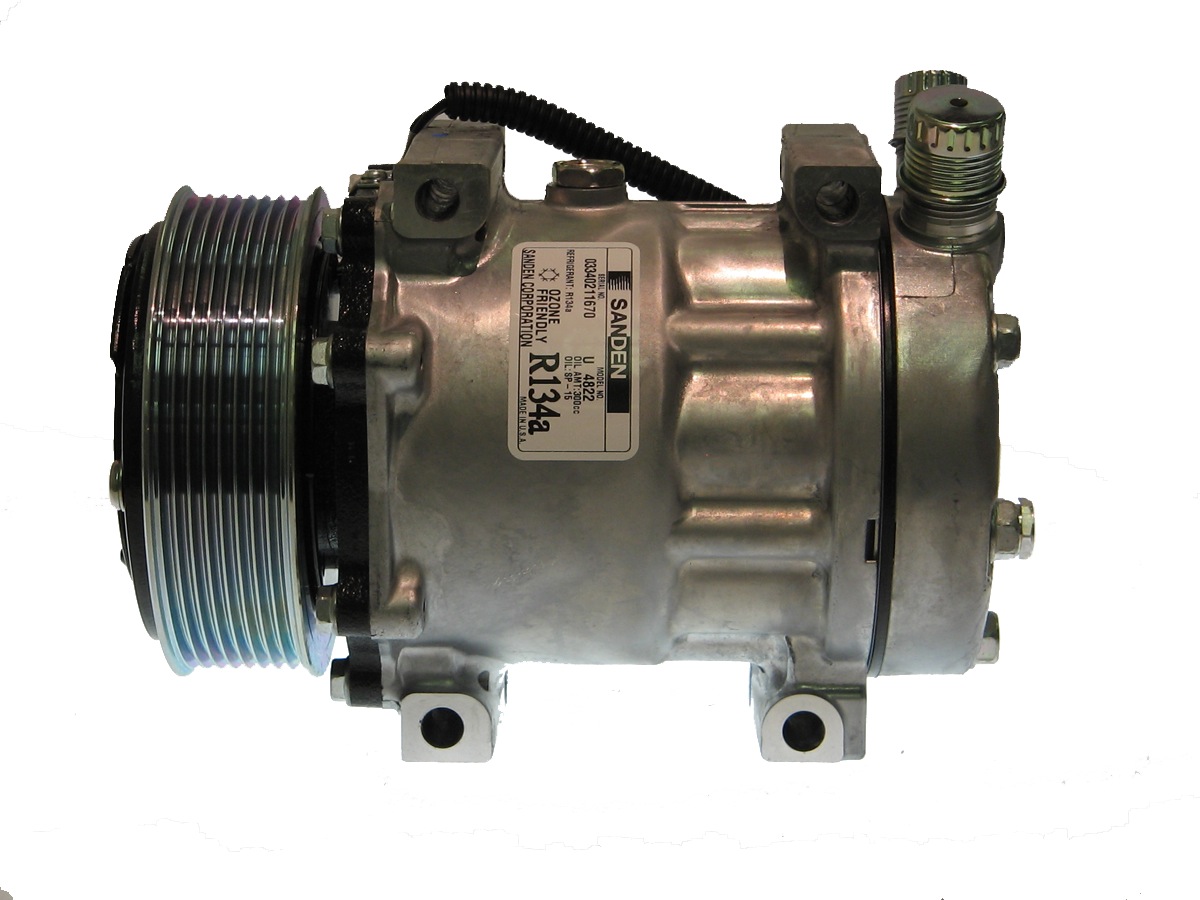 Compressor BT5-4822 - BTRAC