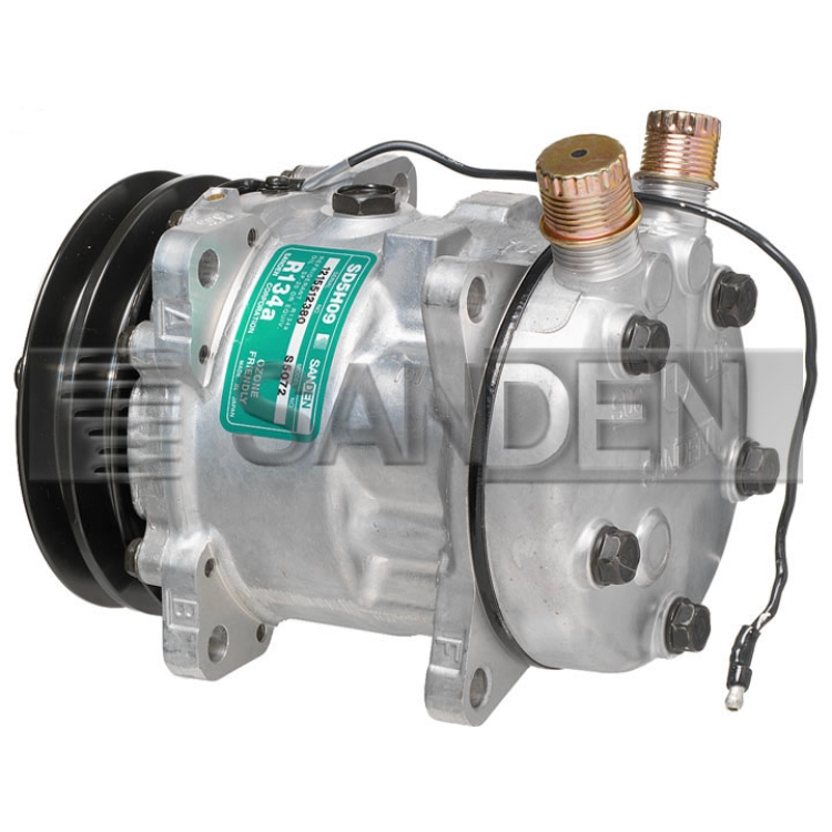 Buy Compressor BT5-5072 | BT5-5072 | BTRAC