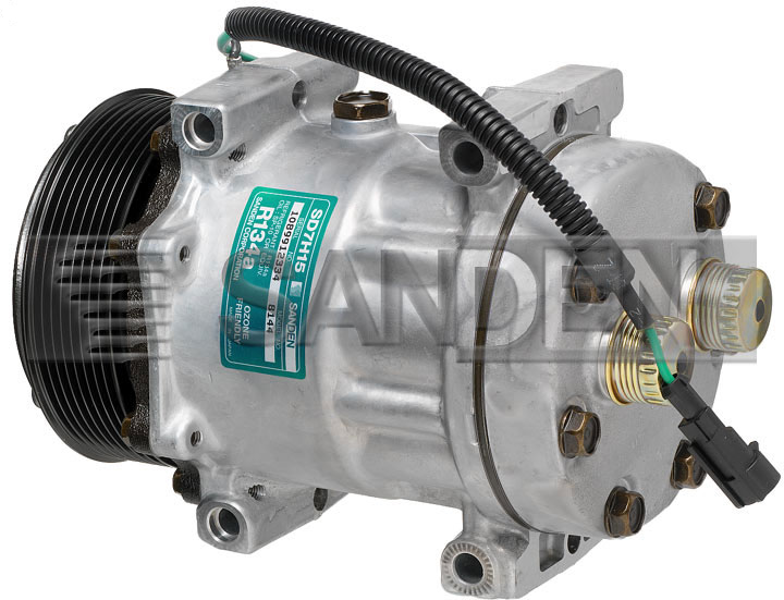 Buy Compressor BT5-8144 | BT5-8144 | BTRAC
