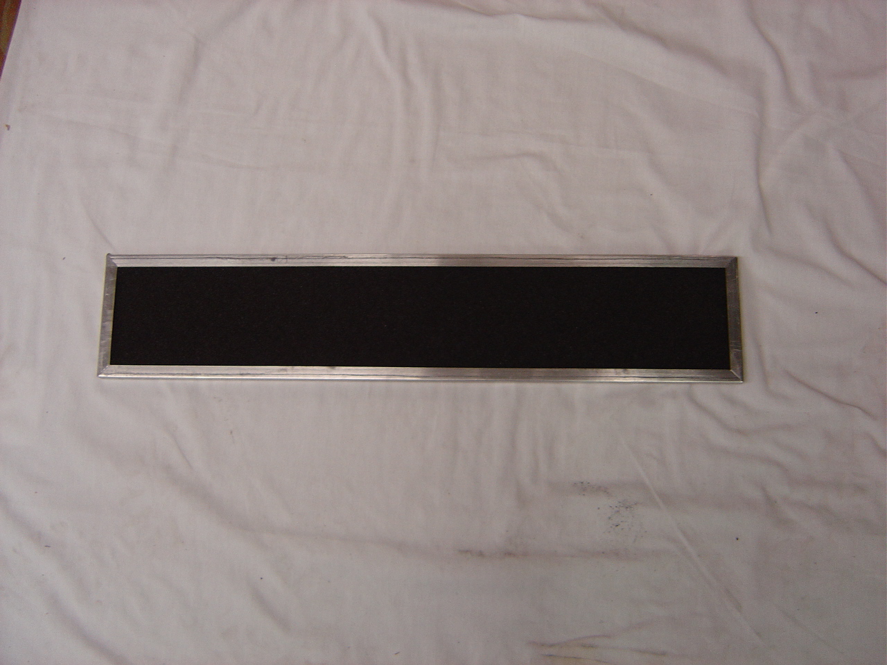 RECIRC FILTER: B-645 - BTRAC