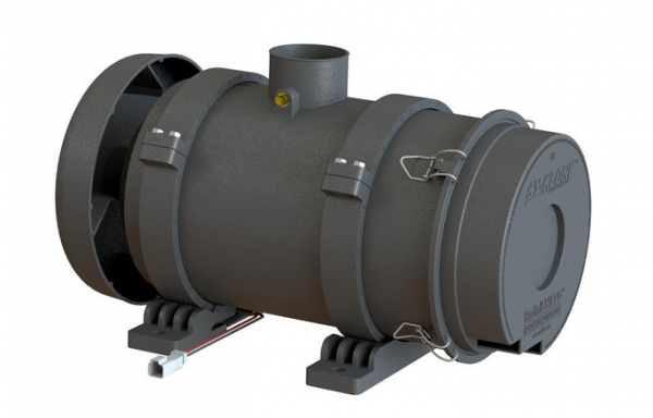 Sy-Klone RCF2038 | MERV 16 RadialSHIELD Fresh-Air Filter