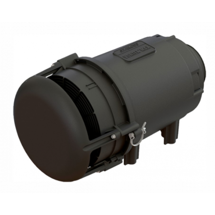 SYKLONE VORTEX MAX POWERED ENGINE CLEANER 24V W/RAIN CAP - BTRAC