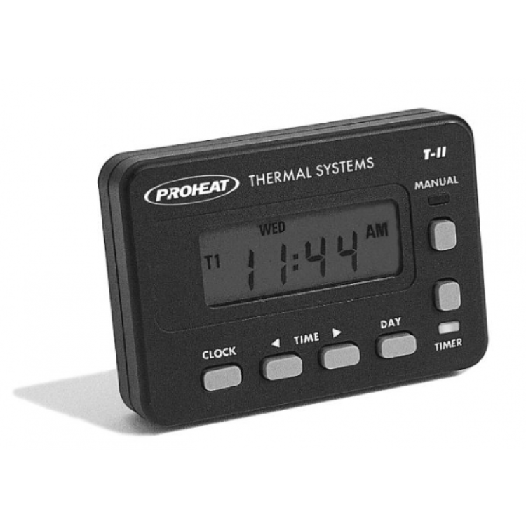 Buy PROHEAT 7 DAY DIGITAL TIMER | PK0001 | BTRAC