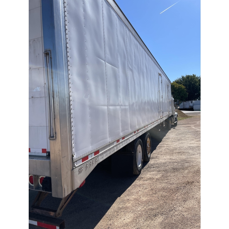 48 Foot Refrigerated Trailer Rental (BT-3748) | BT-3748 | BTRAC