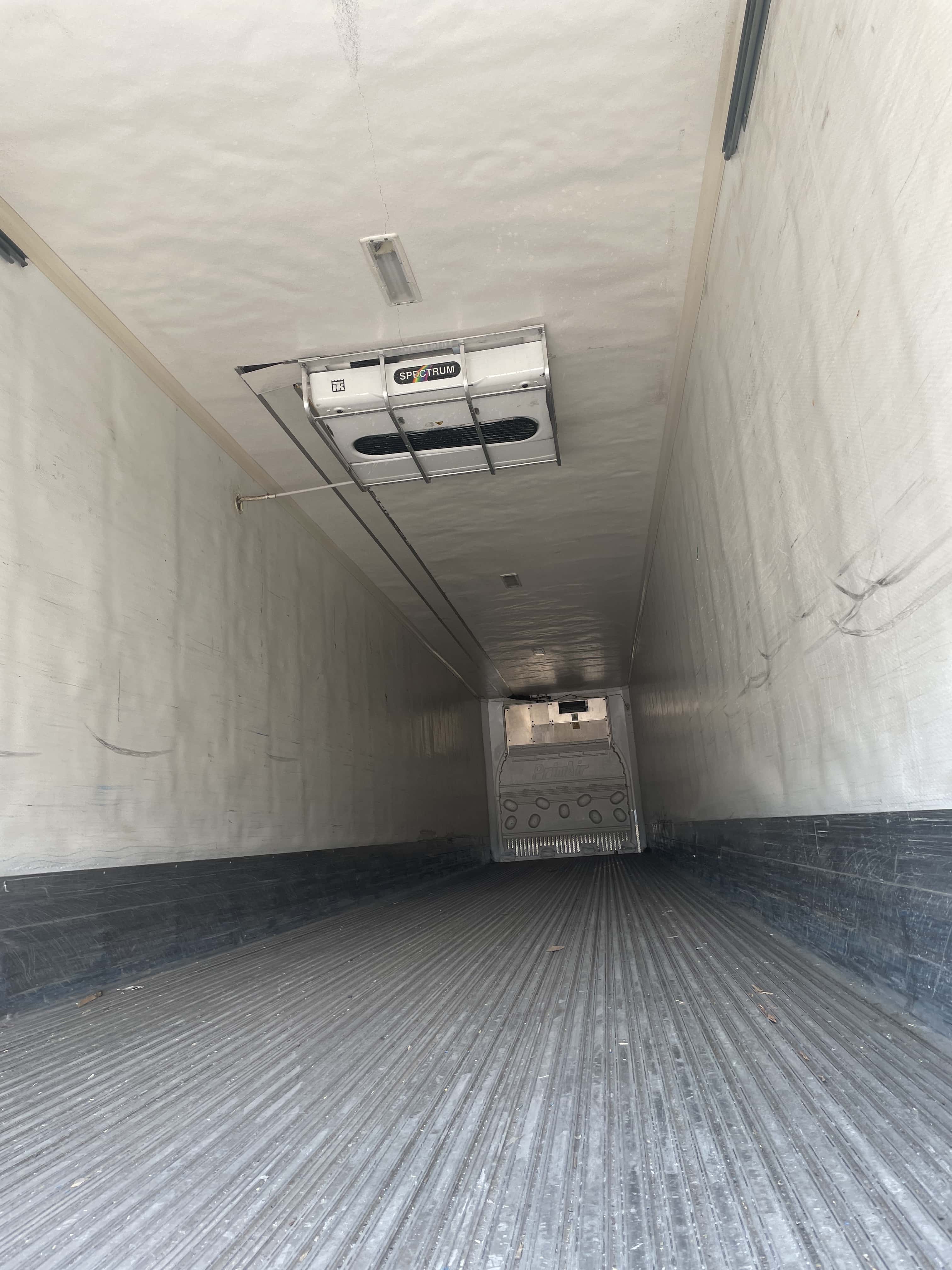 53 Foot Refrigerated Trailer Rental (BT-3753) | BT-3753 | BTRAC