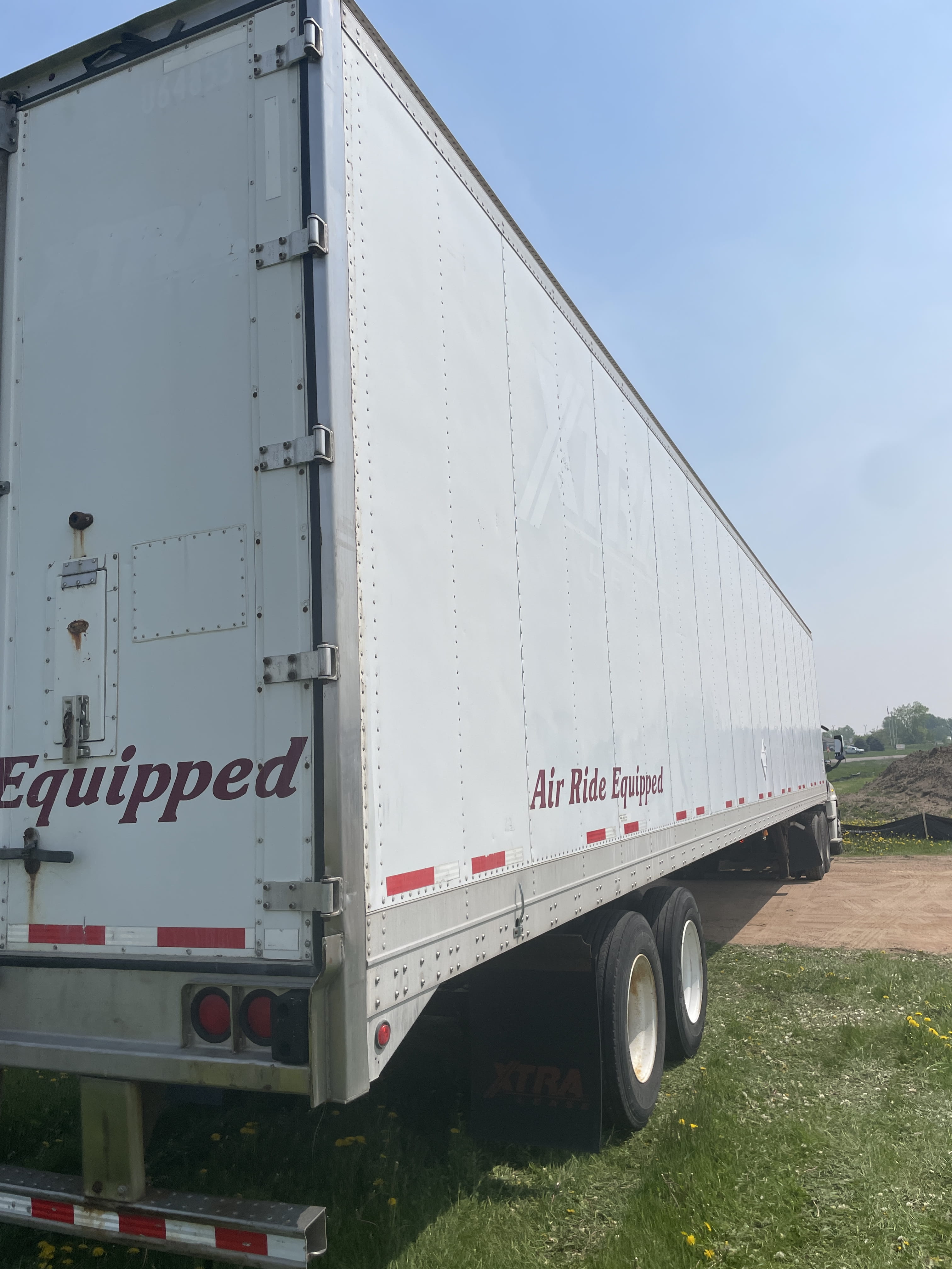 53 Foot Refrigerated Trailer Rental (BT-5253) - BTRAC