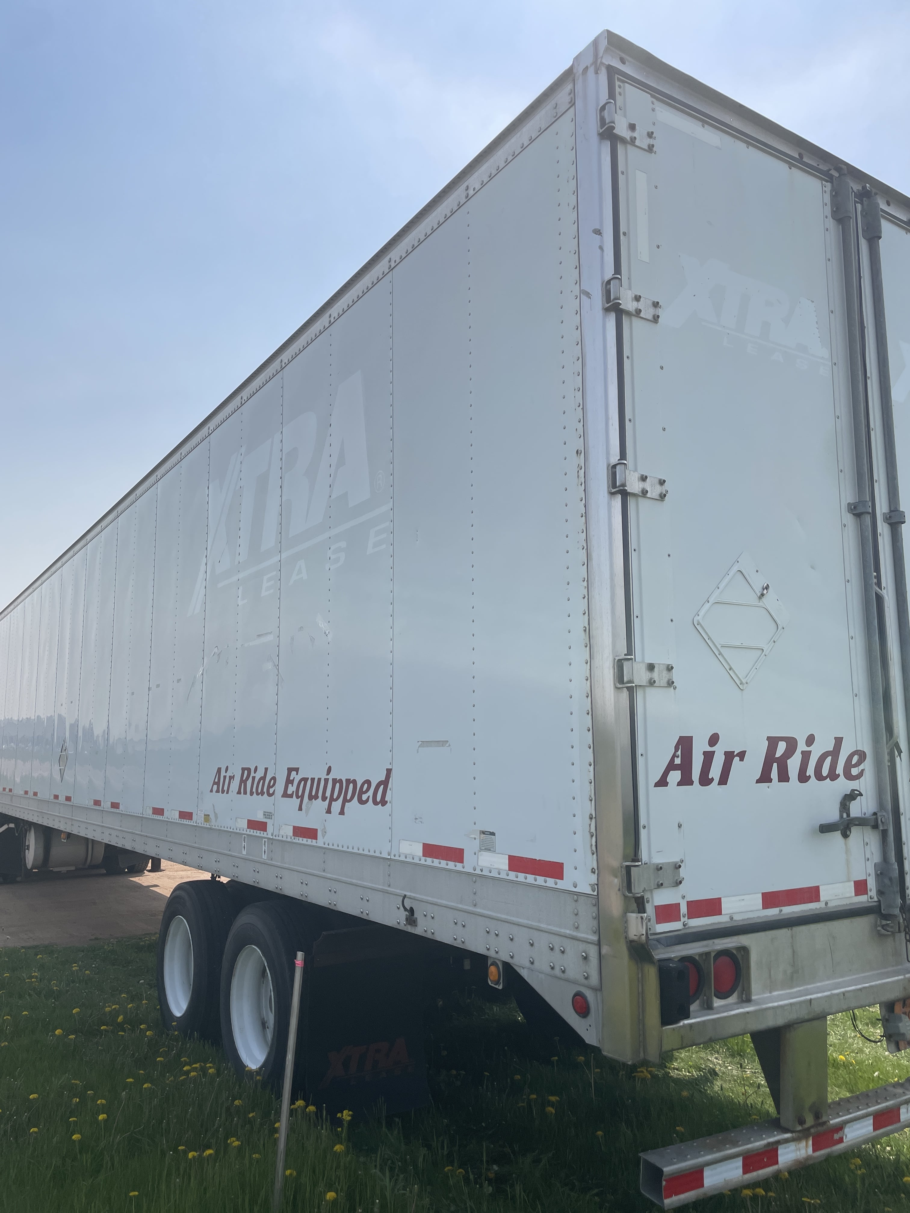 53 Foot Refrigerated Trailer Rental (BT-5253) - BTRAC