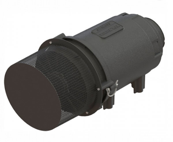 SYKLONE VORTEX MAX POWERED ENGINE CLEANER 24V W/DEBRIS SCREEN - BTRAC