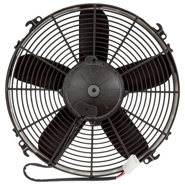 12" Puller Fan (BT3-0169-4) - BTRAC