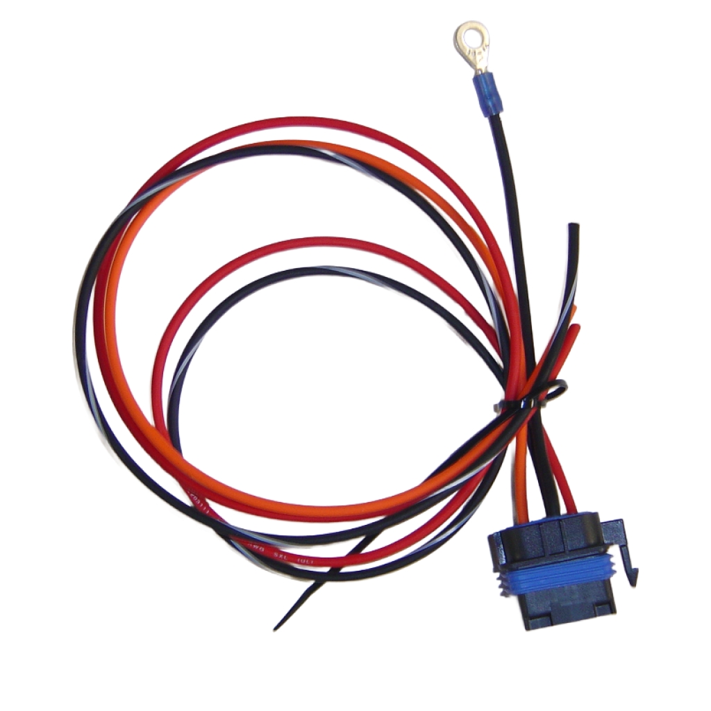 BT1-0541 Fan Relay Harness | BTRAC HVAC Wiring
