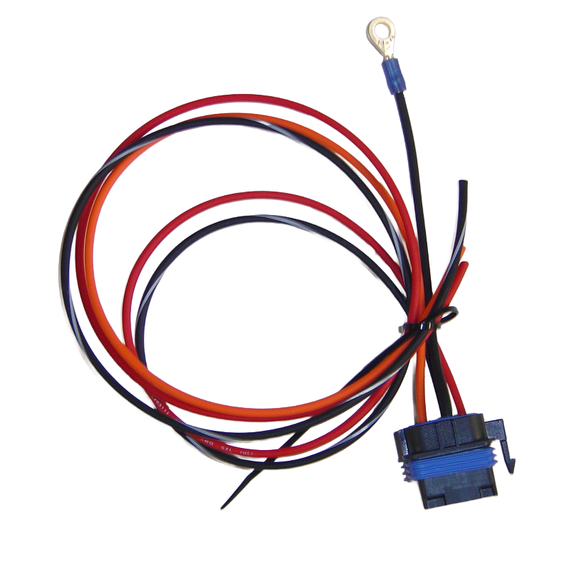 BT1-0541 Fan Relay Harness | BTRAC HVAC Wiring