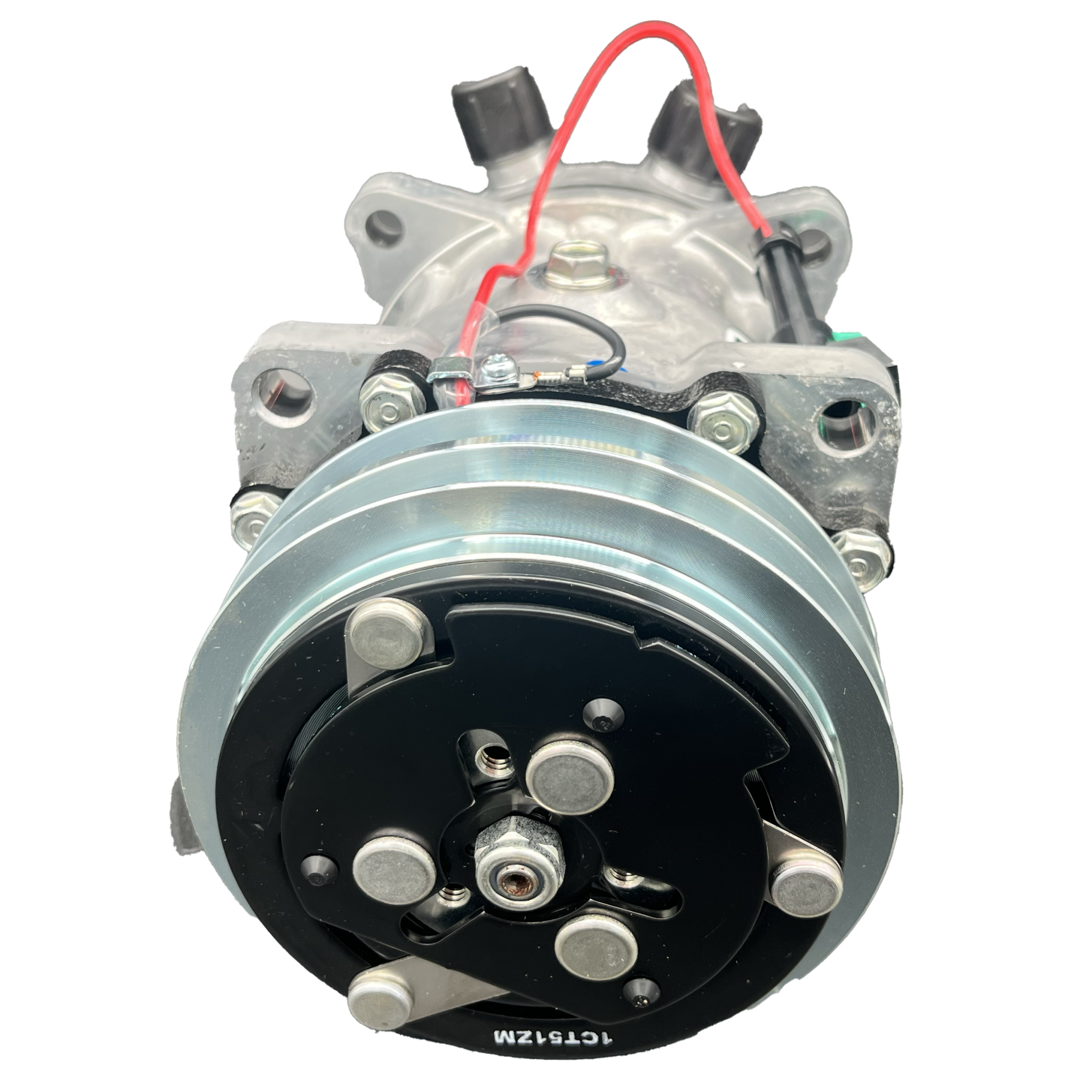 BT5-4627 Compressor | SD7H15HD 12V A2 JD Head | Red Dot 75R8422
