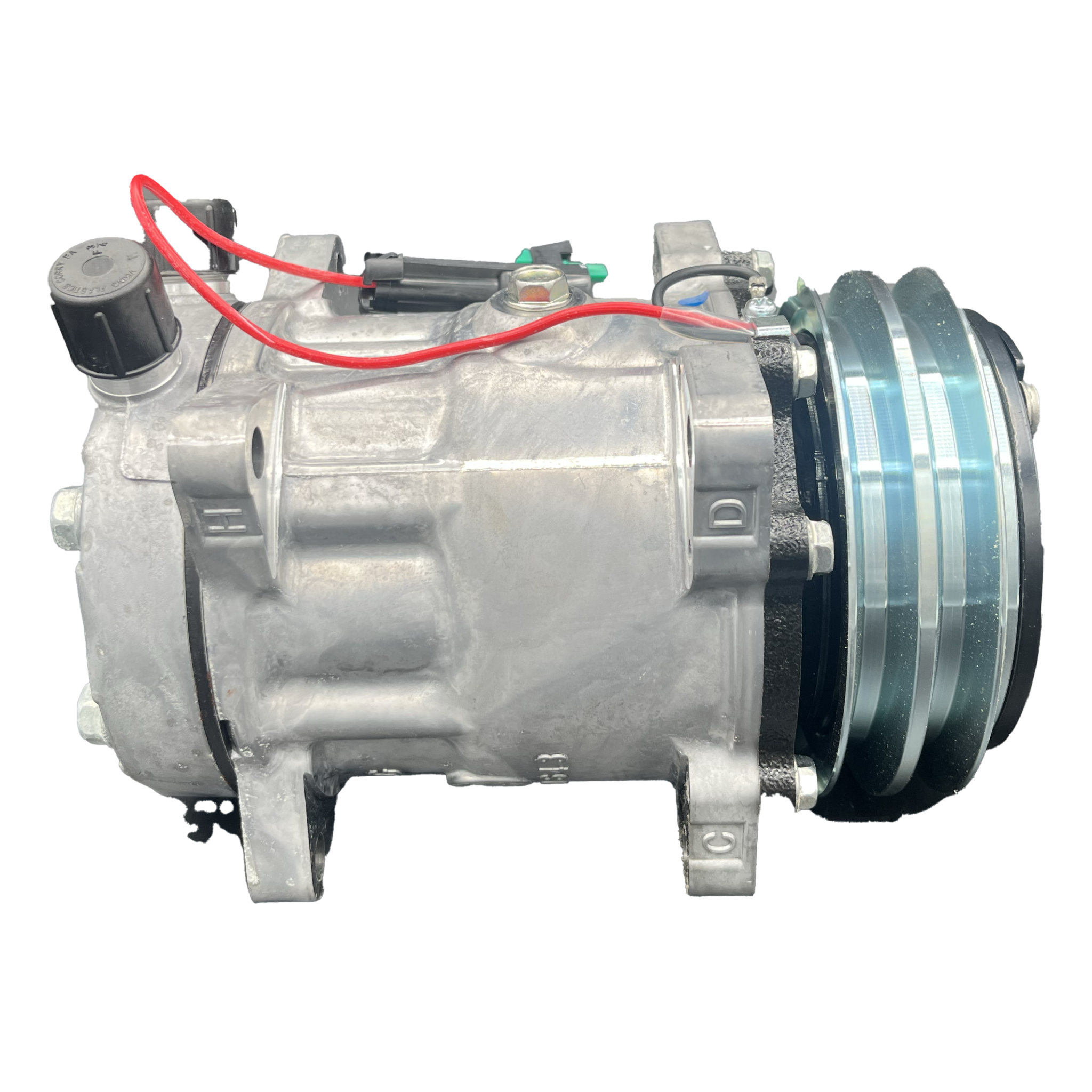 BT5-4627 Compressor | SD7H15HD 12V A2 JD Head | Red Dot 75R8422